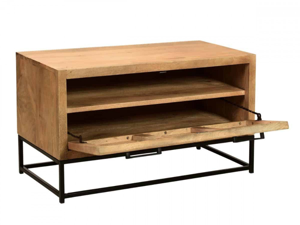 Schuhschrank 'Havanna', 1 Klappe - 21281 | MiaMöbel