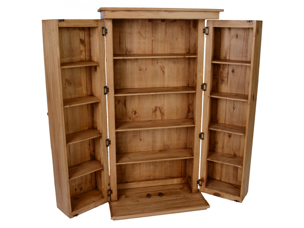 Mexico CD/DVD Schrank - 10641 | MiaMöbel