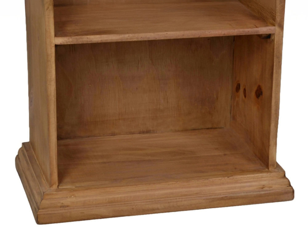 Mexico DVD-Regal - 6 Fächer - 10447 | MiaMöbel