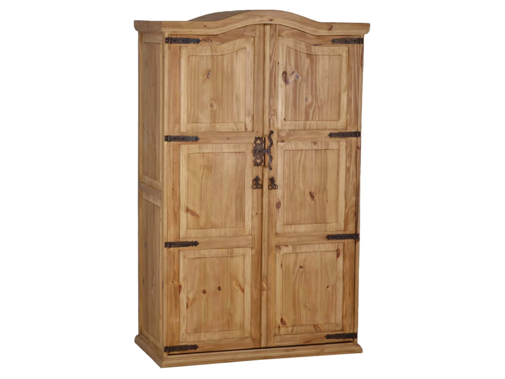 Mexico Kleiderschrank - 10111 | MiaMöbel